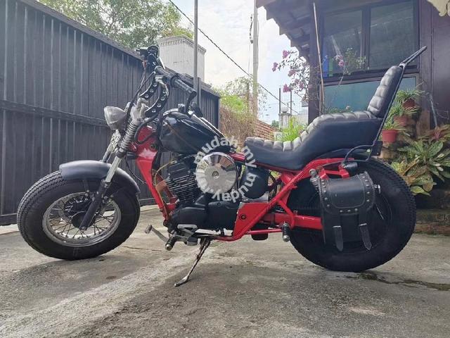 Bobber Chopper Jaguh - Motorcycles for sale in Setapak, Kuala Lumpur ...