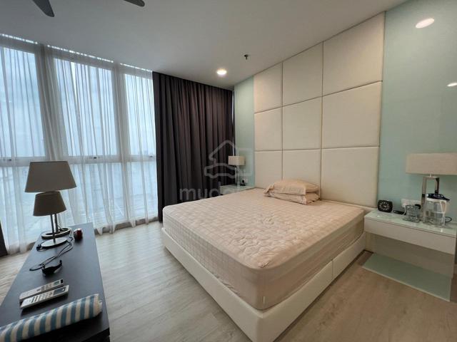 Service Residence for Sale, 2 Bedroom, 1343 sq.ft, Atria SOFO Suites ...
