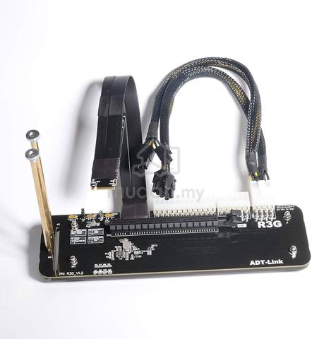 eGPU ADT-Link R43SG-TU - Computers & Accessories for sale in Bukit ...