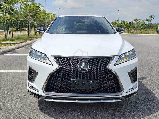 Lexus RX300 F SPORT 2.0 CHINESE NEW YEAR PROMOTION - Cars for sale in ...