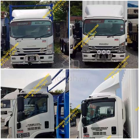 New Lorry Cap - Other Accessories & Parts for sale in Alor Setar, Kedah
