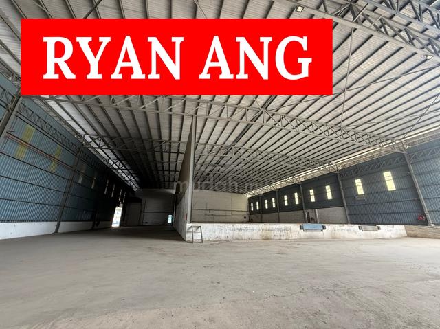 Warehouse / Factory for Rent, 130680 sq.ft, Perai, Penang 110168519 ...