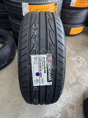 Tayar Yokohama Advan fleva v701 195/55/15 2025 - Car Accessories ...