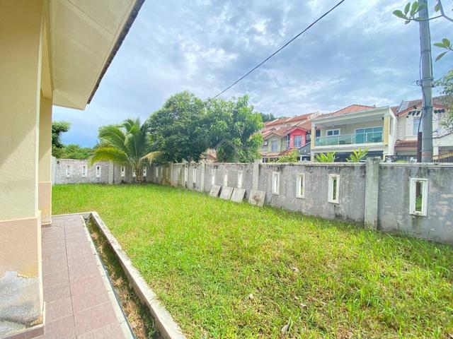 2-storey Terraced House for Sale, 4 Bedroom, 1600 sq.ft, Ulu Klang, Selangor | Mudah.my