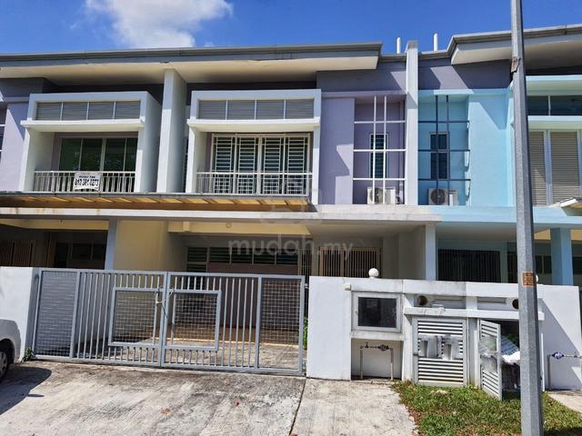 2-storey Terraced House for Sale, 4 Bedroom, 2500 sq.ft, Kota Kemuning ...