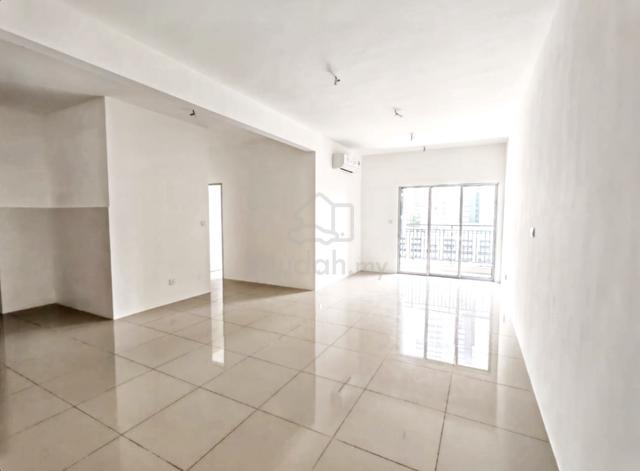 Condominium for Rent, 3 Bedroom, 1200 sq.ft, Vista Harmoni @ Sentul ...