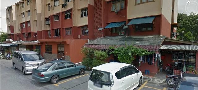 Flat for Rent, 2 Bedroom, 700 sq.ft, Seksyen 19 Shah Alam, Shah Alam ...
