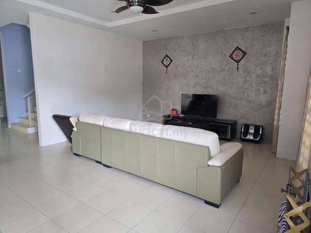 2-storey Terraced House for Rent, 4 Bedroom, 2827 sq.ft, Alor Setar ...