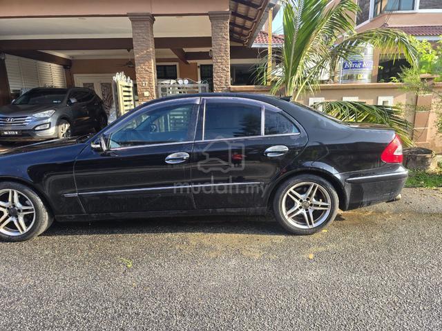 2004 Mercedes Benz E200 K AVANTGARDE (CBU) 1.8 (A) - Cars for sale in ...