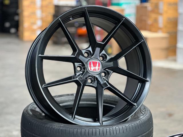 NEW 18 Honda Civic FL5 Rim Civic FE FC Accord CRV - Car Accessories ...