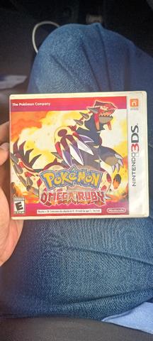 pokemon omega ruby - Games & Consoles for sale in Senai, Johor