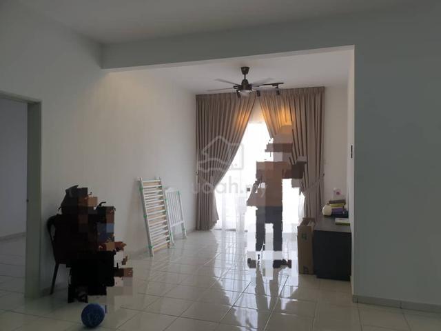 Condominium for Rent, 3 Bedroom, 1100 sq.ft, Residensi Adelia, Kajang ...