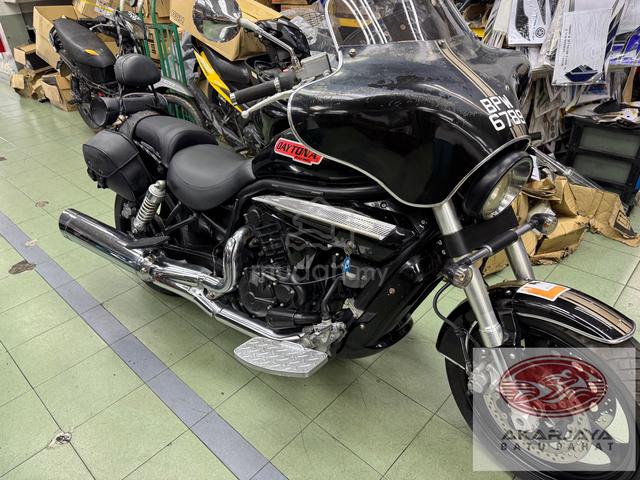 naza CRUISE 650 EFI 2019 - Motorcycles for sale in Batu Pahat, Johor