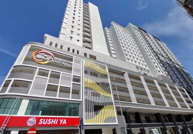 Condominium for Sale, 3 Bedroom, 1313 sq.ft, The Sun @ Sungai Nibong, Sungai Nibong, Penang ...