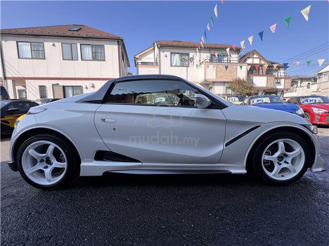 2022 Honda S660 ( MT ) CONVERTIBLE - Cars for sale in Cyberjaya, Selangor