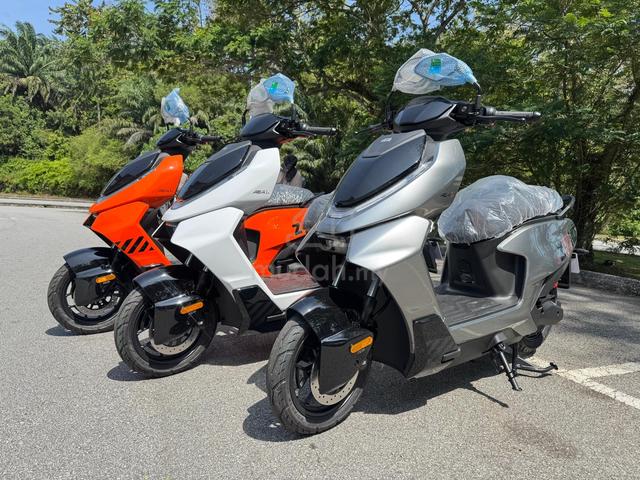 Zeeho AE4 - Motorcycles for sale in Nilai, Negeri Sembilan 110090083 ...