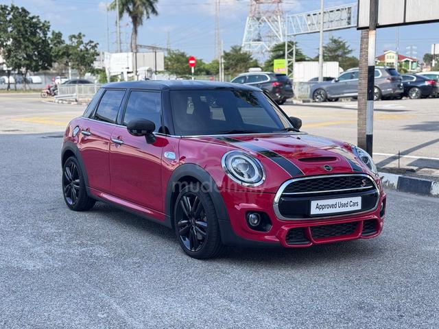 2020 Mini COOPER 2.0 S (F55 LCI) JCW (A) - Cars for sale in Perai, Penang