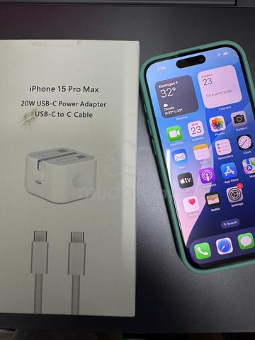 iPhone 15 Pro 128GB (ZP Set) - Mobile Phones & Gadgets for sale in ...