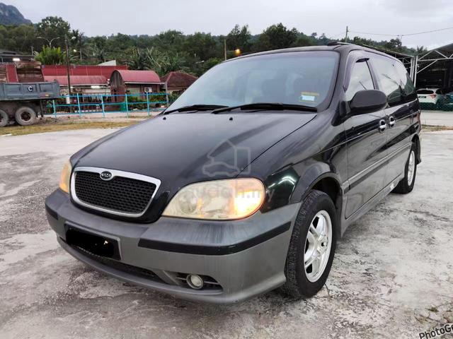 2006 Naza RIA 2.5 SE (A) - Cars for sale in Gombak, Kuala Lumpur ...