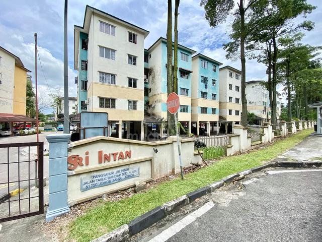 Flat for Sale, 3 Bedroom, 850 sq.ft, Sri Intan (Bandar Seri Alam ...
