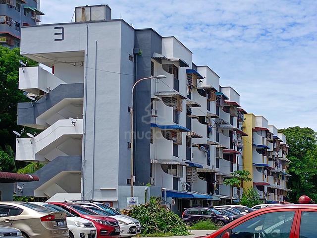 Flat for Rent, 2 Bedroom, 650 sq.ft, Jalan Tengah, Bayan Baru, Penang 112271808 | Mudah.my