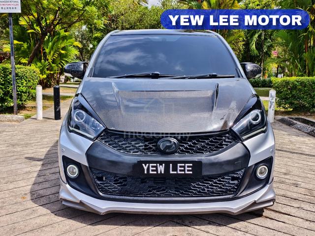 2016 Perodua MYVI TURBO 1.5 (A) FULL ACCESSORIES - Cars for sale in ...