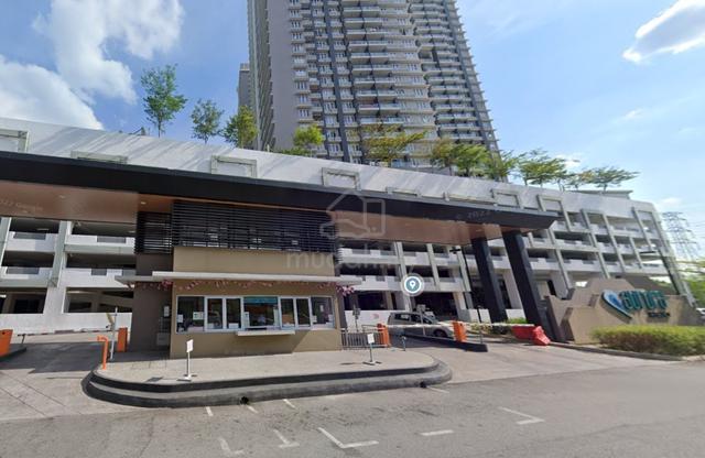 Aurora Residence Puchong Fully Furnished for Rent 3R2B 1152sf ...