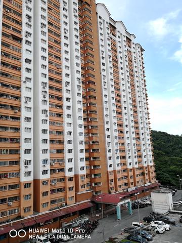 Apartment for Rent, 3 Bedroom, 850 sq.ft, Flora Damansara, Damansara ...