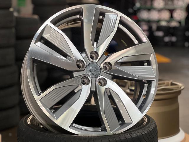 Ori 19 Proton X90 Rim X50 X70 CX30 CX5 CRV HRV - Car Accessories ...