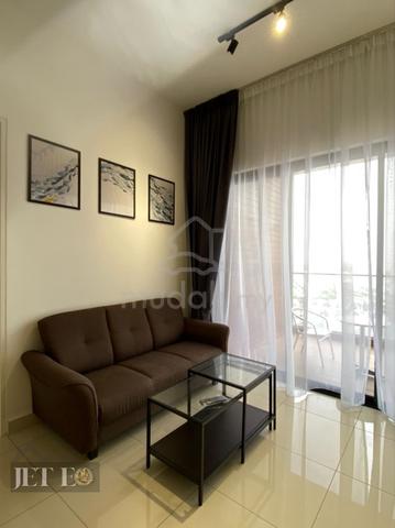 Condominium for Rent, 2 Bedroom, 979 sq.ft, The Parque Residences @ Eco ...