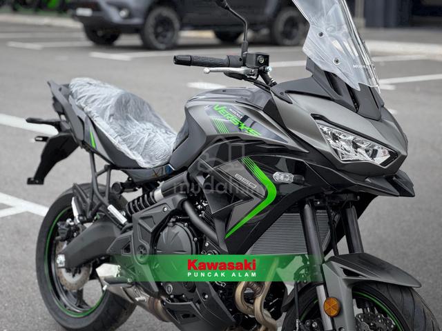 Kawasaki Versys 650 ABS SE VSTROM 650 - Motorcycles for sale in Shah ...