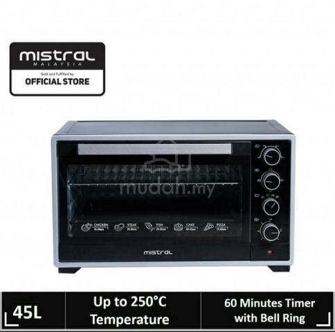 Mistral Electric Oven (45L) MO45RCL - Home Appliances & Kitchen for sale in Bayan Lepas, Penang