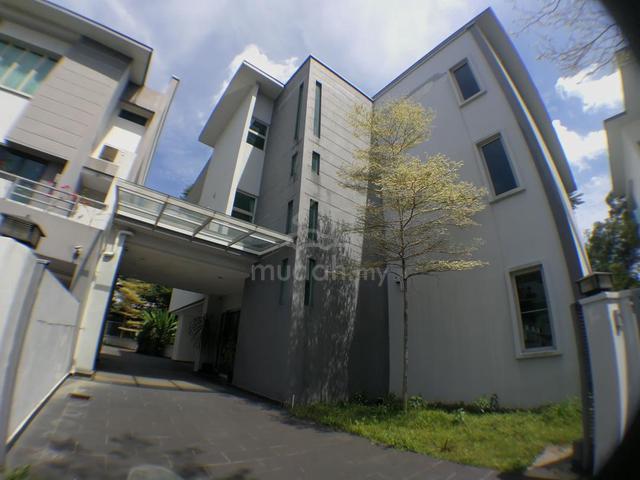 Bungalow House for Rent, 5 Bedroom, 7570 sq.ft, Seputeh, Kuala Lumpur ...