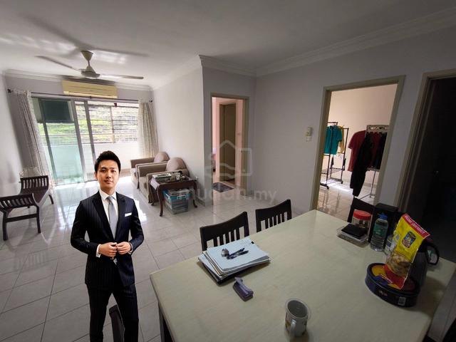 Apartment for Sale, 3 Bedroom, 850 sq.ft, Flora Damansara, Damansara ...