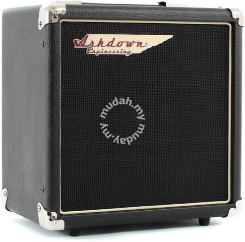 Ashdown Tour Bus 15 Combo Bass Guitar Amp - 15W - Music Instruments for ...