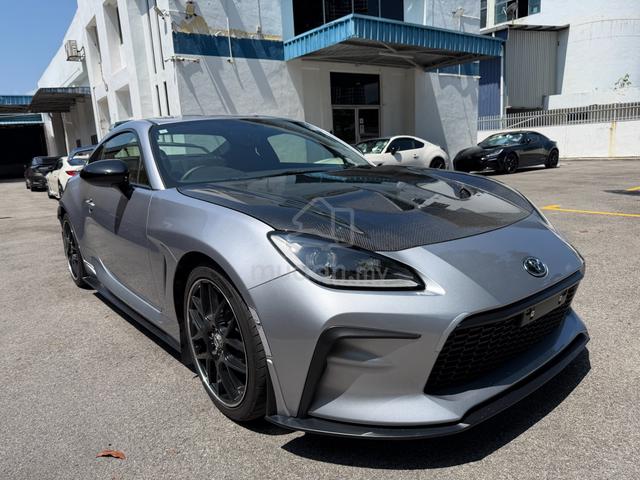 2023 Toyota GR86 2.4 RZ (M) MODIFY FROM JAPAN - Cars for sale in Others ...