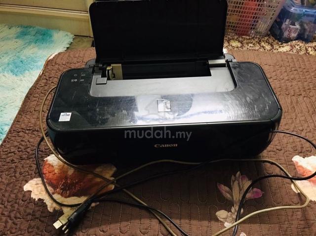 Printer Canon (ip880) - Computers & Accessories for sale in Sungai ...