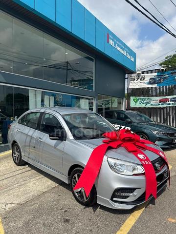 2024 Proton SAGA FULL LOAN & duit Raya - Cars for sale in Nilai, Negeri Sembilan
