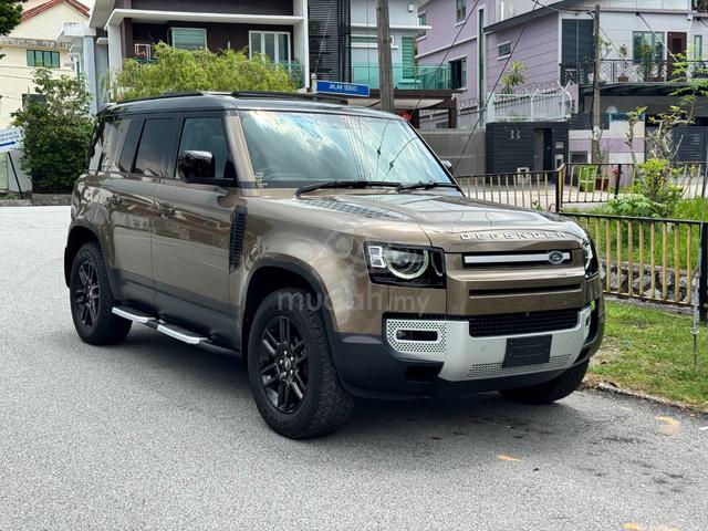 SUNROOF LEATHER Land Rover DEFENDER S 2.0 110 P300 - Cars for sale in ...