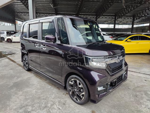 OFFER 2020 Honda N BOX 660 CUSTOM L TURBO NBOX - Cars for sale in Chan ...