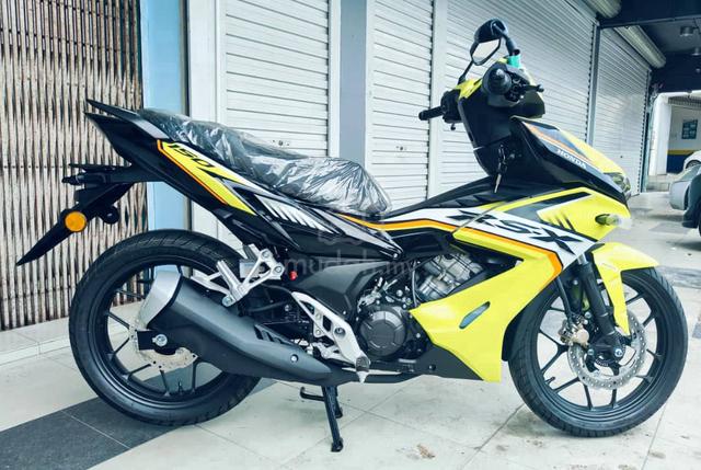 HONDA RSX RAYA PROMOTION ready stock - Motorcycles for sale in Plentong ...