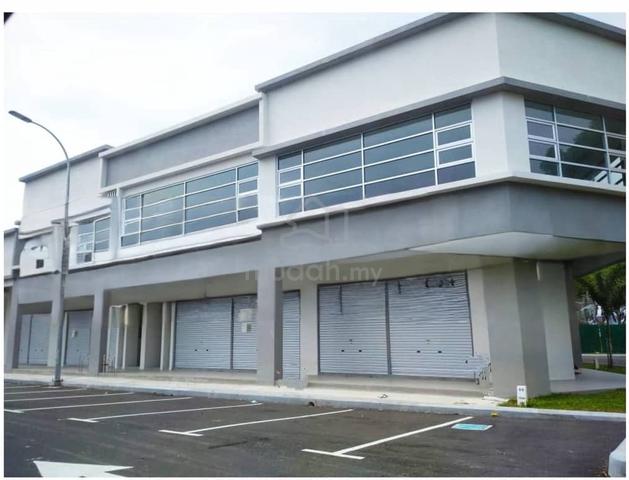 Shop lot for Sale, 1600 sq.ft, Banting, Selangor 112517085 | Mudah.my