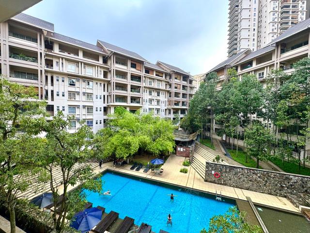 Condominium for Sale, 3 Bedroom, 1237 sq.ft, Seri Maya, Setiawangsa ...