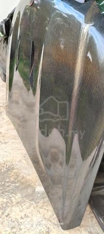 MERCEDES~BENZ W204 FL CF Front Hood - Car Accessories & Parts for sale ...