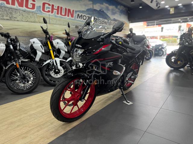 GSX-R 150 GSX R150 gsxr150 Ready Stock &Full Loan - Motorcycles for ...