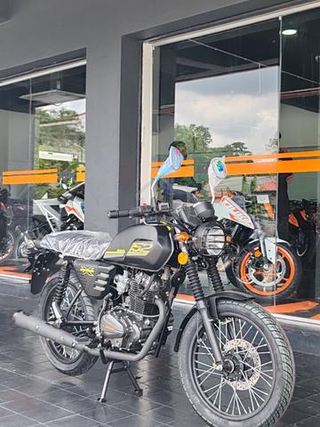 Clear Stock KEEWAY CAFE RACER 152 MURAH - Motorcycles for sale in Shah ...