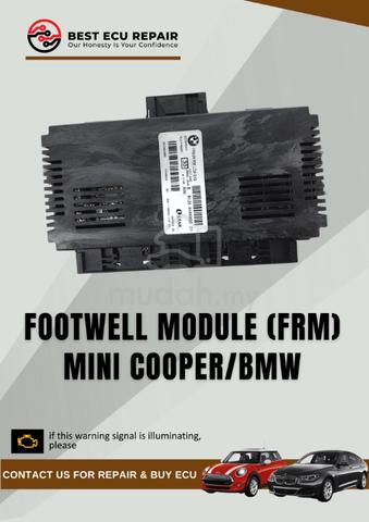 BMW / Mini Cooper Footwell Module (FRM) - Car Accessories & Parts for ...
