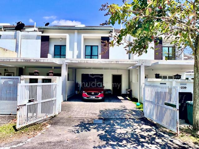 2-storey Terraced House for Sale, 4 Bedroom, 2127 sq.ft, Nilai, Negeri ...
