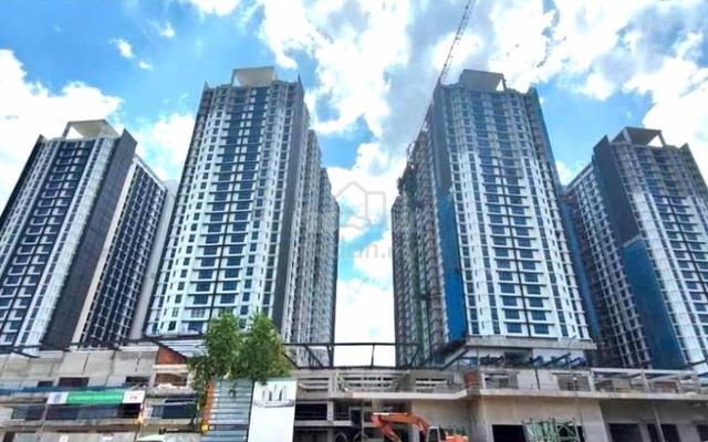 Service Residence for Rent, 2 Bedroom, 600 sq.ft, MIRAI Residences ...