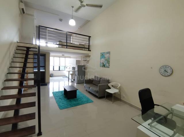 Condominium for Sale, 1 Bedroom, 1750 sq.ft, Subang Soho (One Soho ...